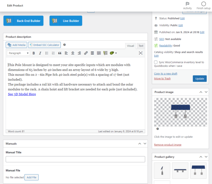 1 Best Woocommerce Product Configurator Konfigear